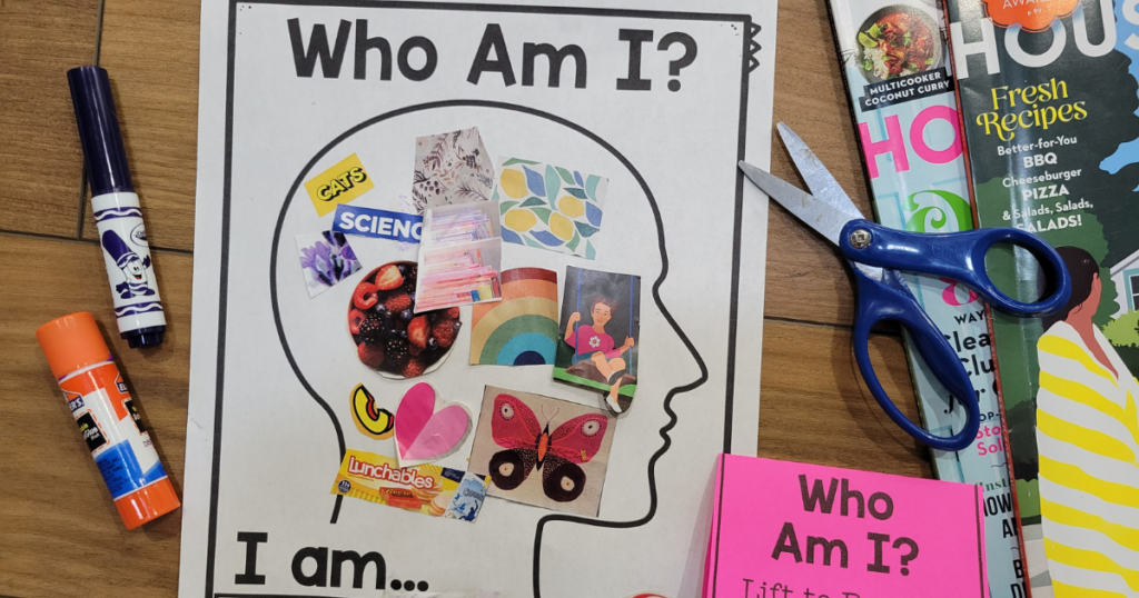 6 Fun and Creative Back to School Activities for Kids - Happy Teacher ...